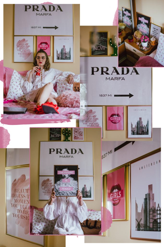 How to refresh your home interior with Desenio prints • Couturezilla