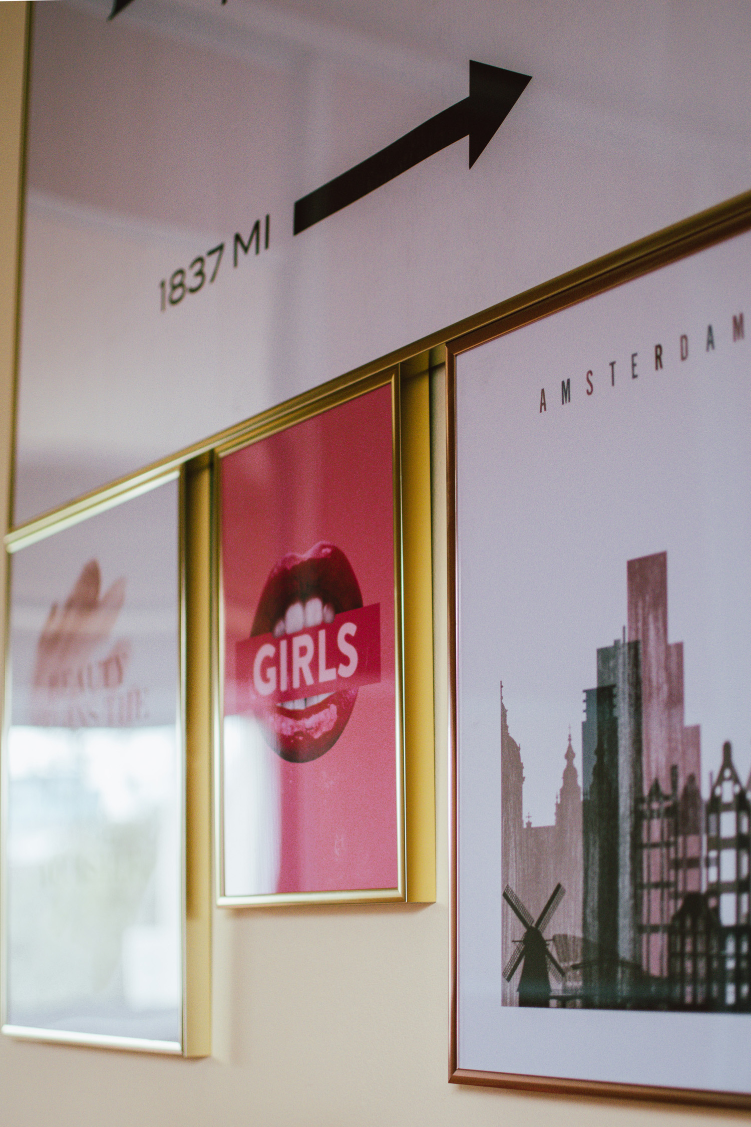 How to refresh your home interior with Desenio prints • Couturezilla