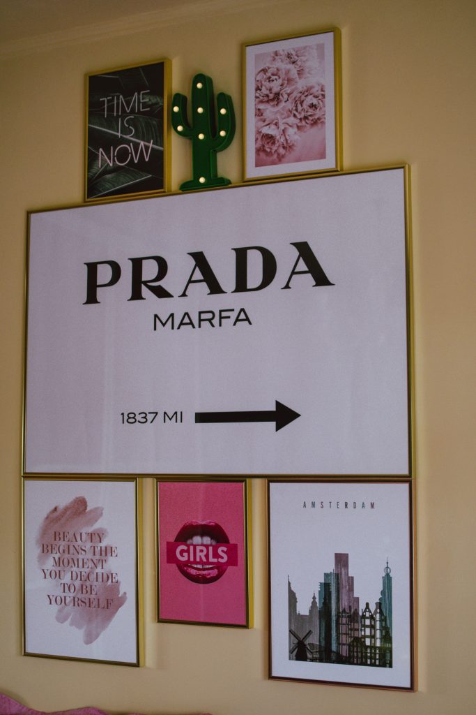 How to refresh your home interior with Desenio prints • Couturezilla