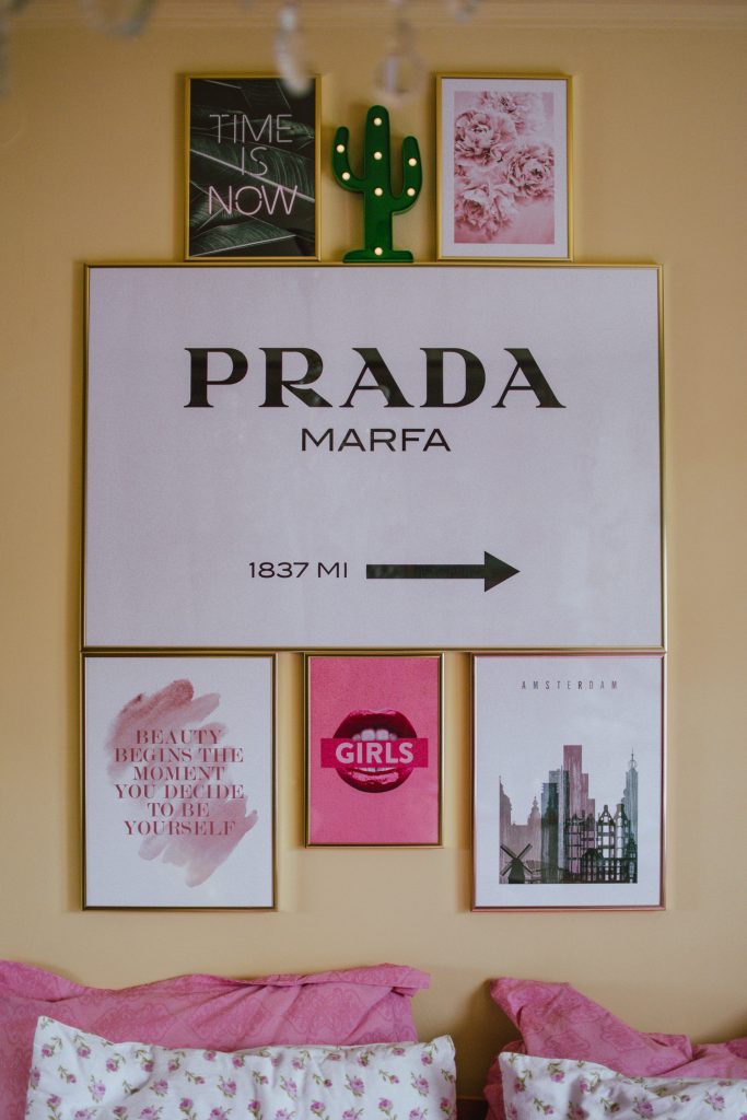 How to refresh your home interior with Desenio prints • Couturezilla