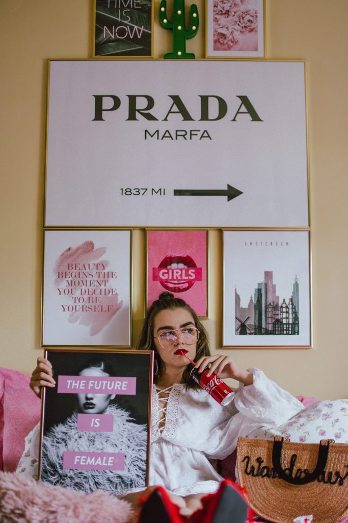 How to refresh your home interior with Desenio prints • Couturezilla